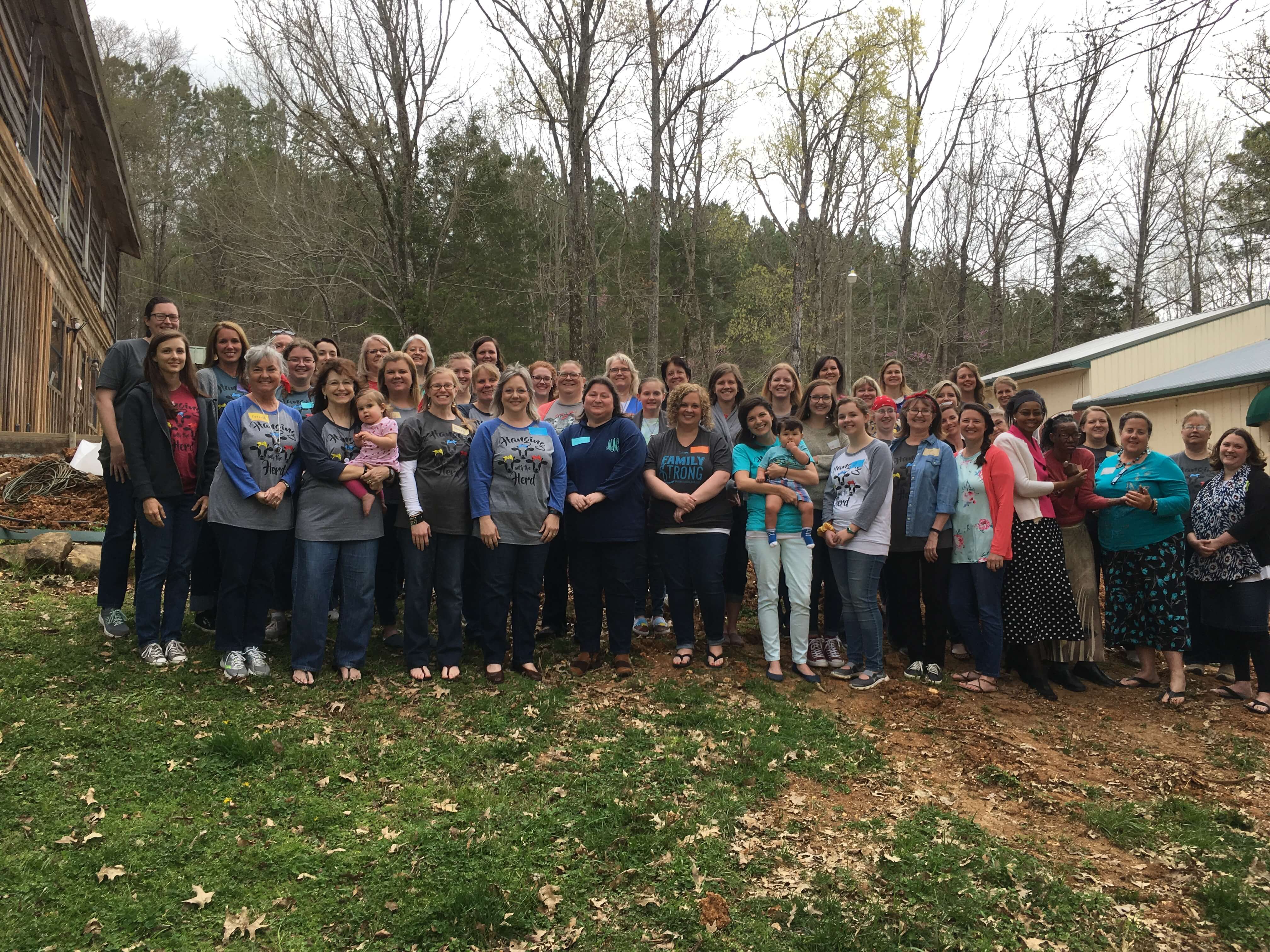 Raising Money to Renovate the Rustic Youth Camp | Bonfire Stories