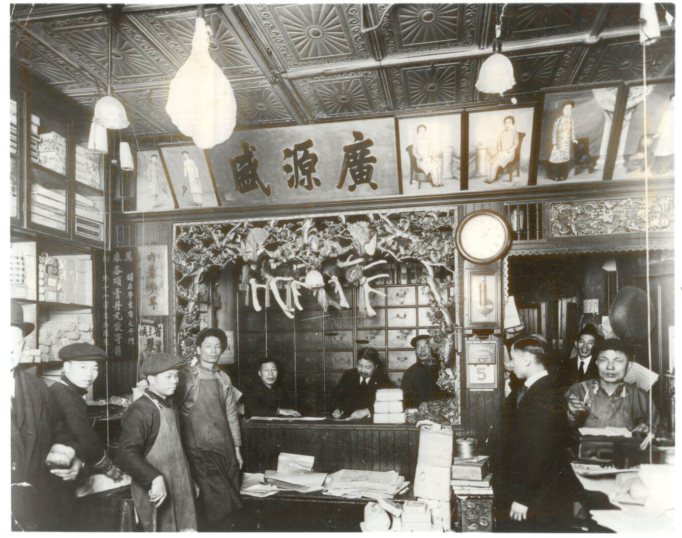 Celebrating Over 100 Years of a Family Business in Chinatown | Bonfire ...