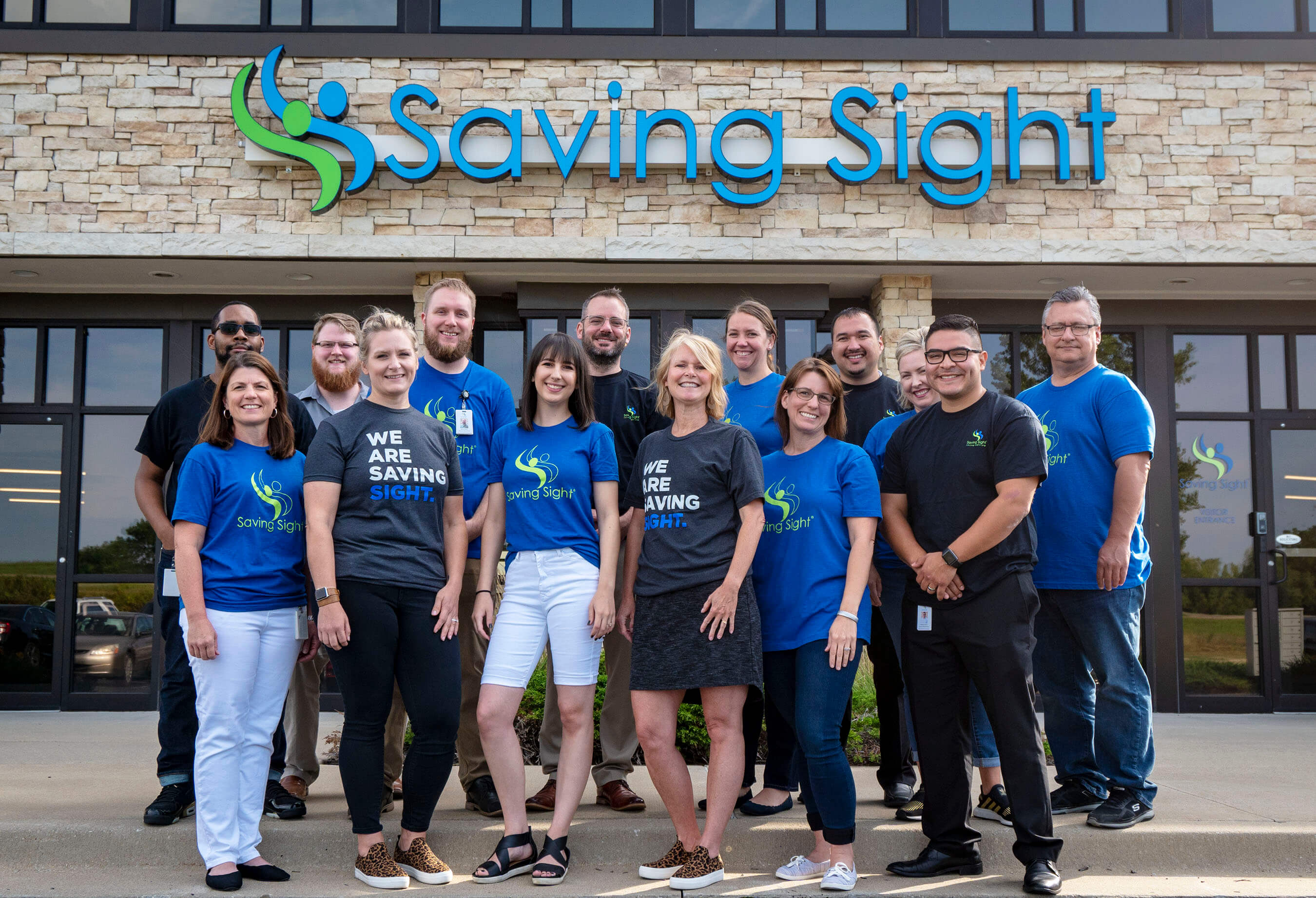 Change Lives, Save Sight | Bonfire Stories