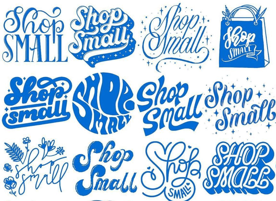 Shop Small: A Collaboration Between Artists and Business Owners ...