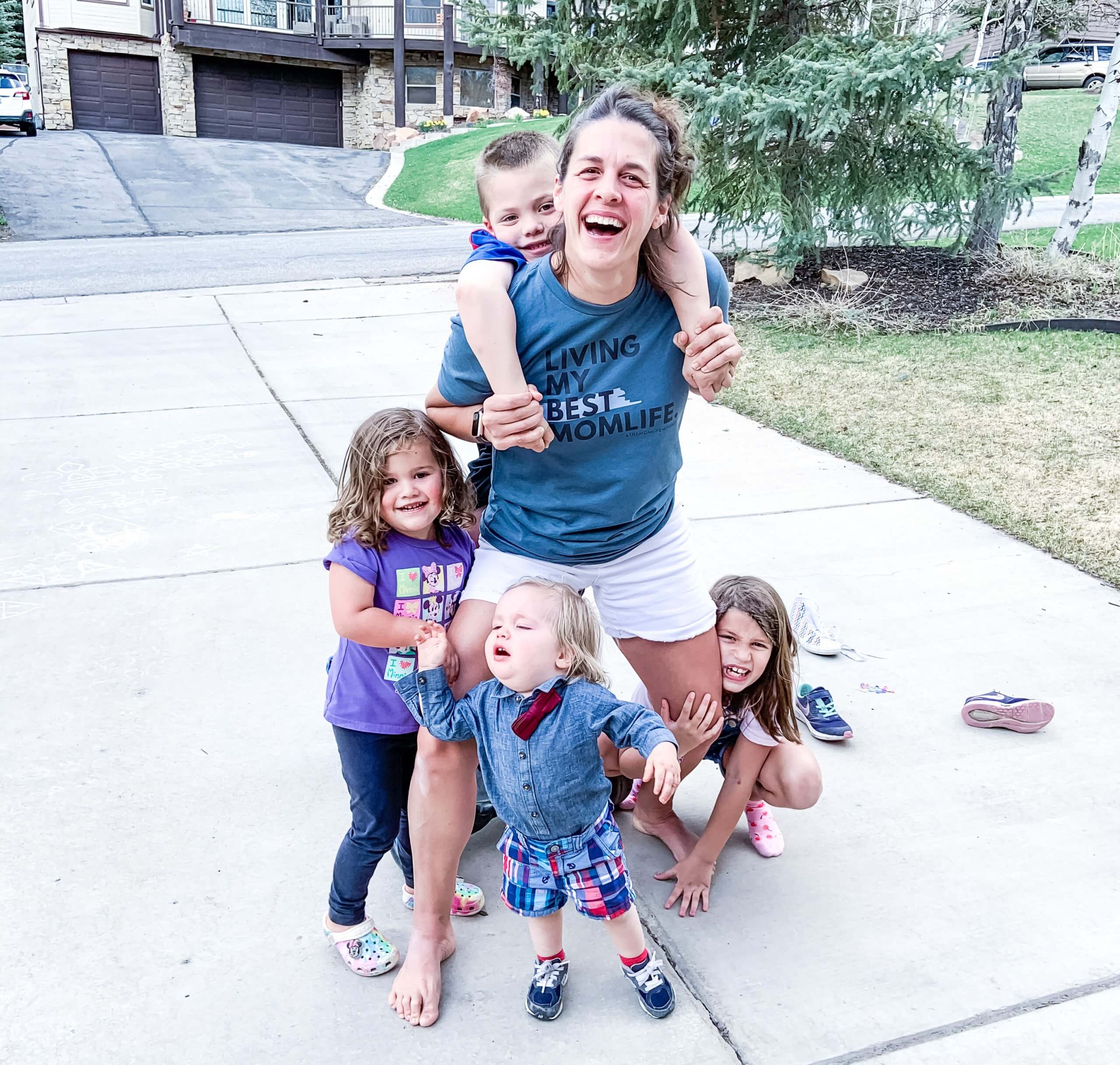 The Momlife Mindset | Bonfire Stories