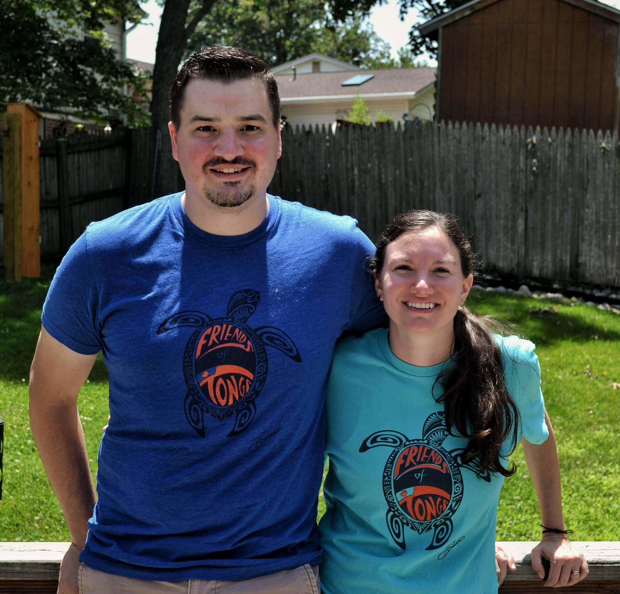 Friends of Tonga: Rebuilding Classrooms and Communities | Bonfire Stories