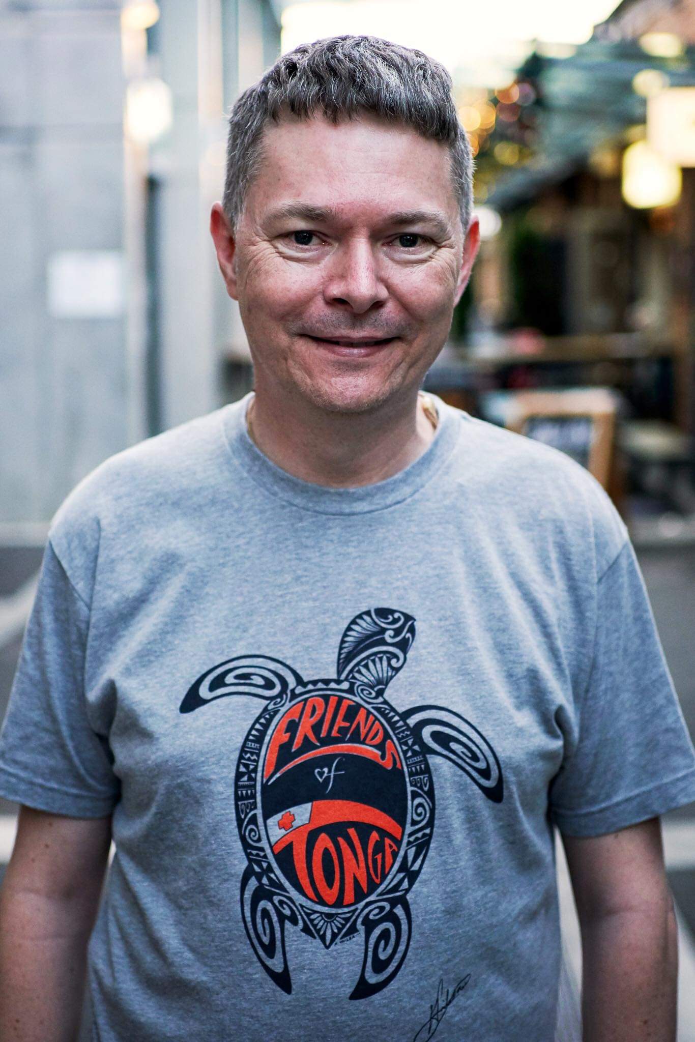 Friends of Tonga: Rebuilding Classrooms and Communities | Bonfire