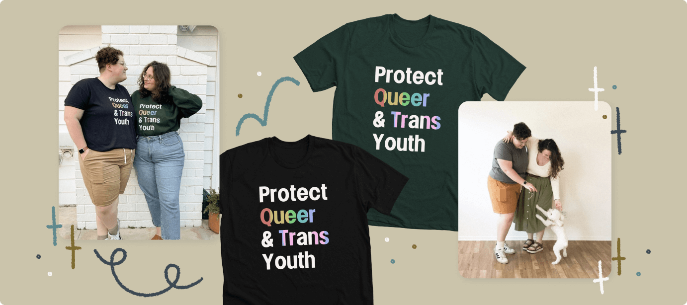 Creating Safe Spaces for Queer & Trans Youth | Bonfire Stories