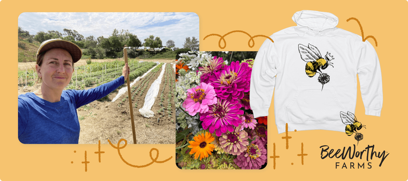 BeeWorthy Farms: Making Buzz Worthy Strides in Pollinator Friendly ...