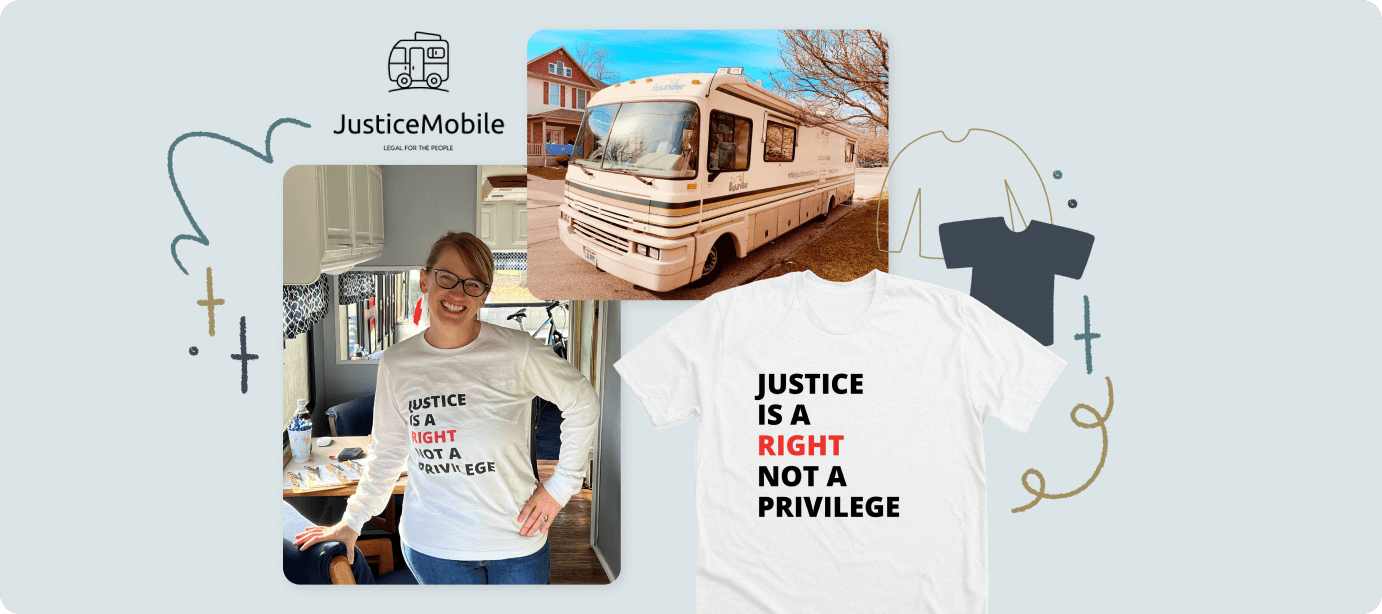The JusticeMobile: Legal Services on Wheels | Bonfire Stories