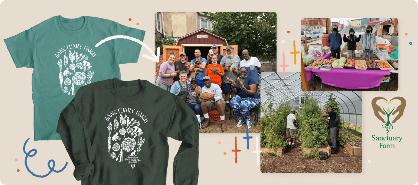 Sanctuary Farm: Digging Deep to Harvest Healthy Lives | Bonfire Stories